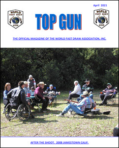 World Fast Draw Association - Top Gun Magazine